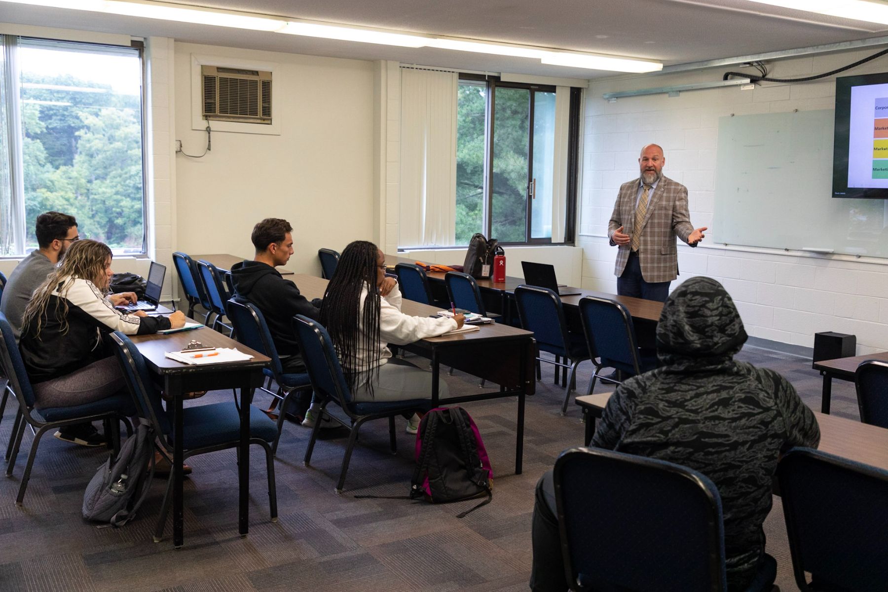 Support | Post University