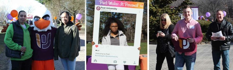 Visit Us | Admissions | Post University